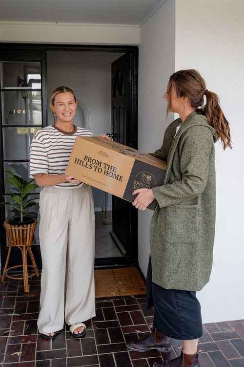 Speckle Valley Beef | Premium Grass-Fed Beef from the Adelaide Hills